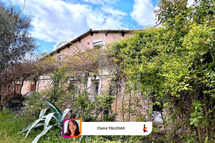 Maison à vendre - Bergerac, Centre-ville - 5 pièces - 4 chambres