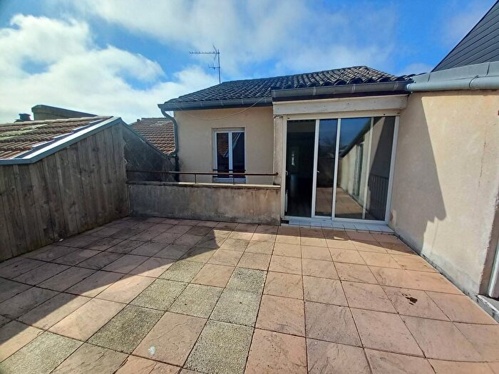 Appartement à louer - Jardin Public, Bordeaux - 3 pièces - 2 chambres