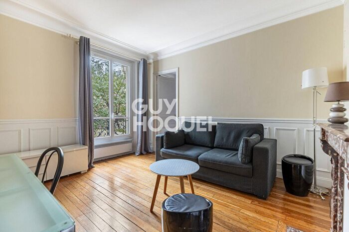 Appartement 2 pièces à louer - Ecole Militaire, Paris 7ème arrondissement