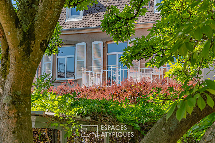 Appartement 9 pièces à Haguenau, Centre-ville, à vendre
