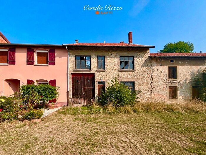 Maison 1 pièce à Guessling-Hémering, à vendre