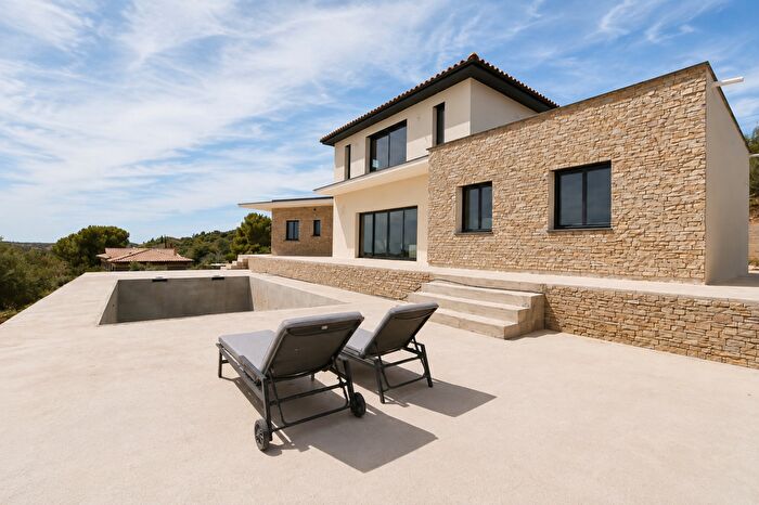 Pézenas - Maison 7 pièces à vendre