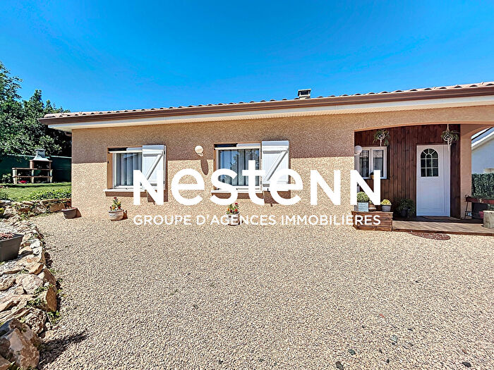 Maison à vendre - Sancé - 4 pièces - 2 chambres