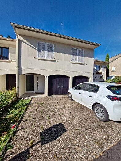Cote des Roses, Thionville : Maison 5 pièces à louer