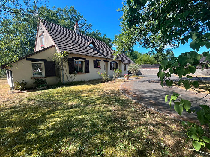 Maison 6 pièces à vendre - Villefranche-sur-Cher