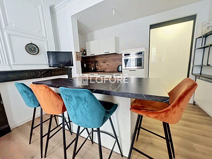 Appartement 2 pièces à louer à Mâcon, Centre-ville