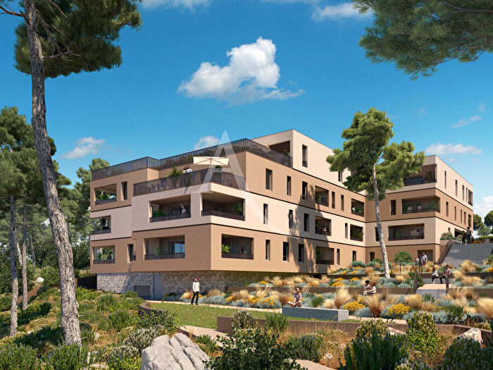 Appartement à vendre - Saint-Clément-de-Rivière - 3 pièces - 2 chambres