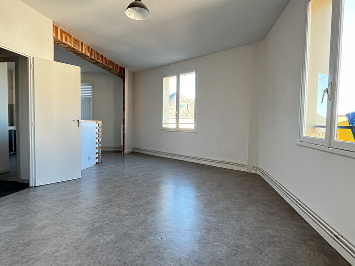 Appartement à vendre - Tarbes, Sainte-Anne - 3 pièces - 2 chambres