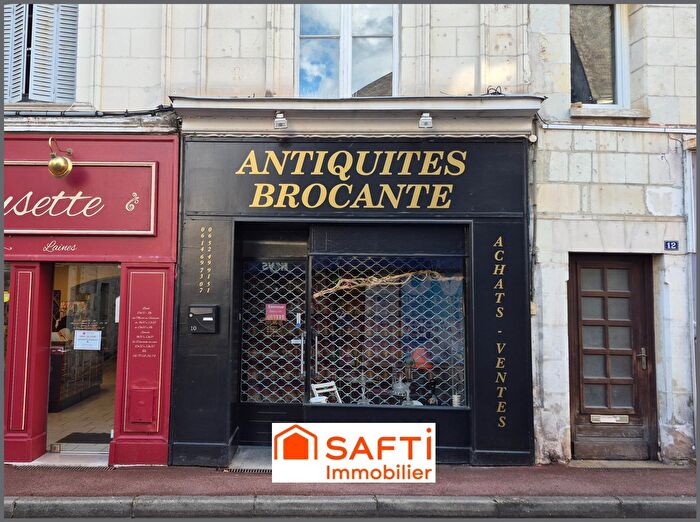 Descartes : Appartement 3 pièces à vendre