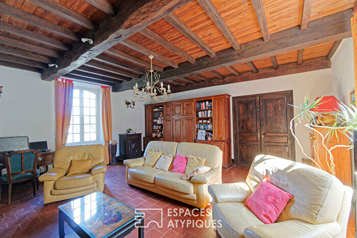 Maison à vendre - Anoye - 5 pièces - 5 chambres