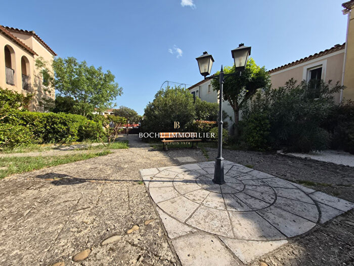 Maison à vendre - Saint-Mathieu-de-Tréviers - 4 pièces - 3 chambres