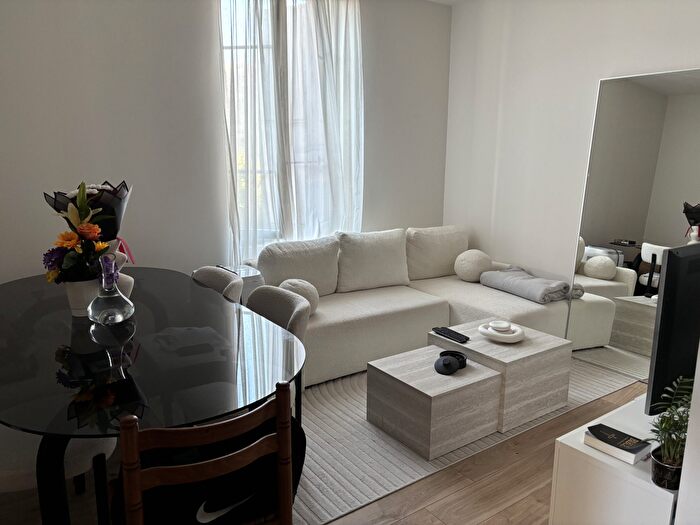 Appartement 2 pièces à Bourg-de-Péage, à louer