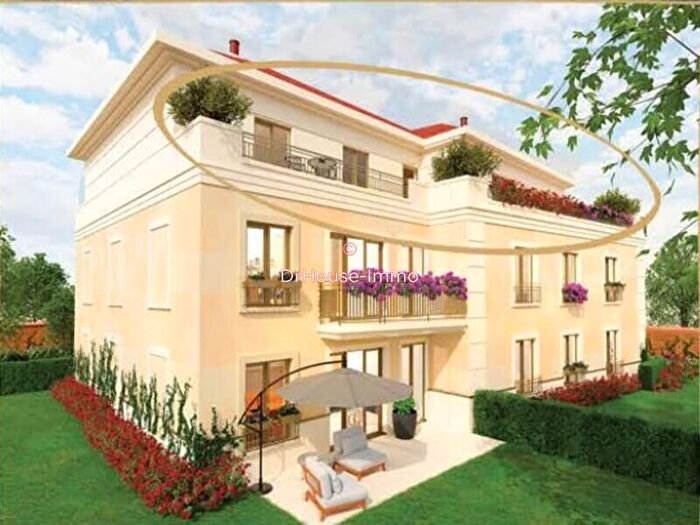 Appartement à vendre - Saint-Maur-des-Fossés, Vieux-Saint-Maur - 4 pièces - 3 chambres