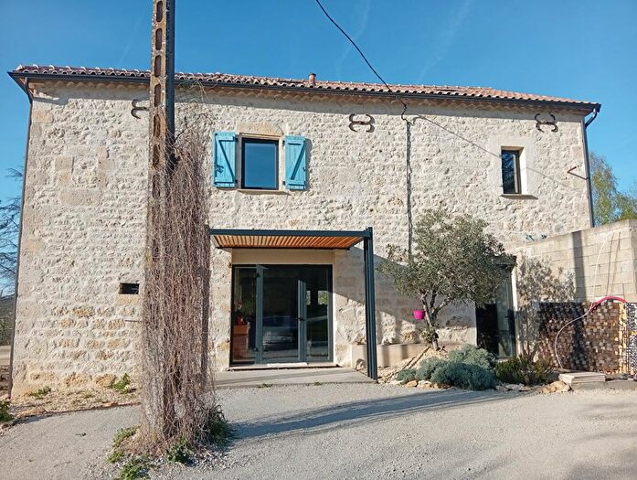 Maison 6 pièces à vendre à Cazes-Mondenard