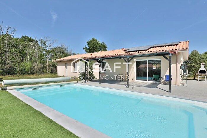 Salles - Maison 5 pièces à vendre