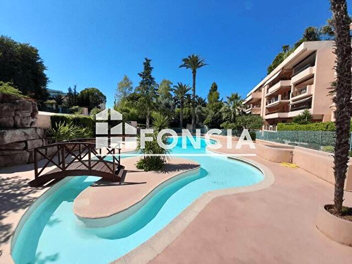 Appartement à louer - Californie, Cannes - 2 pièces - 1 chambre