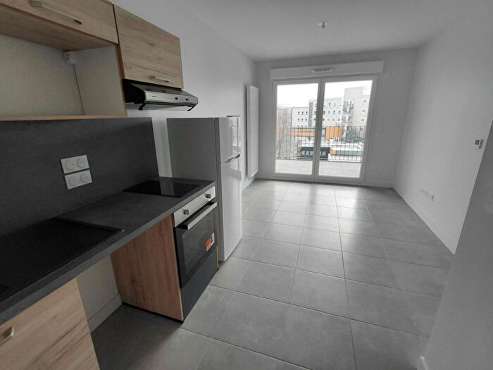 Appartement à louer - Clermont-Ferrand, Montferrand - 2 pièces - 1 chambre