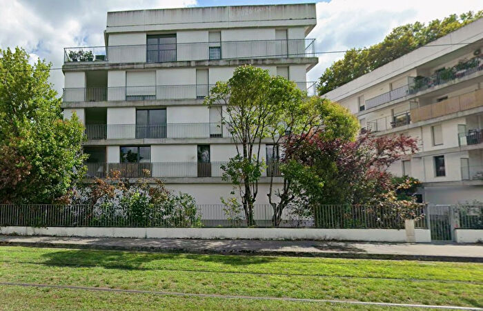 Appartement 2 pièces à vendre à Pessac, Chiquet