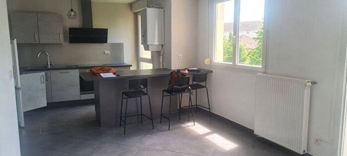Appartement 2 pièces à louer à Balzac, Dijon