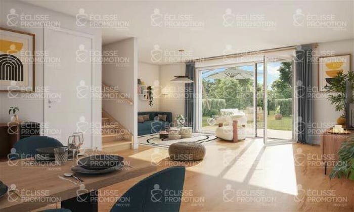 Maisons à vendre et appartements à louer - 3