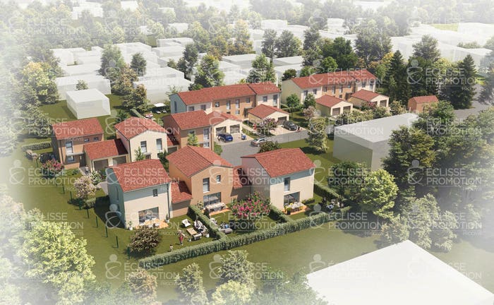 Muret, Barry : Maison 4 pièces à vendre