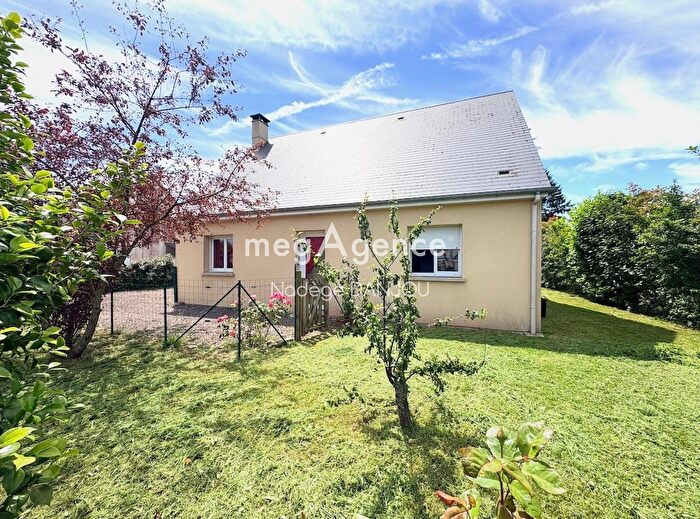 Saint-Martin-des-Besaces - Maison 3 pièces à vendre