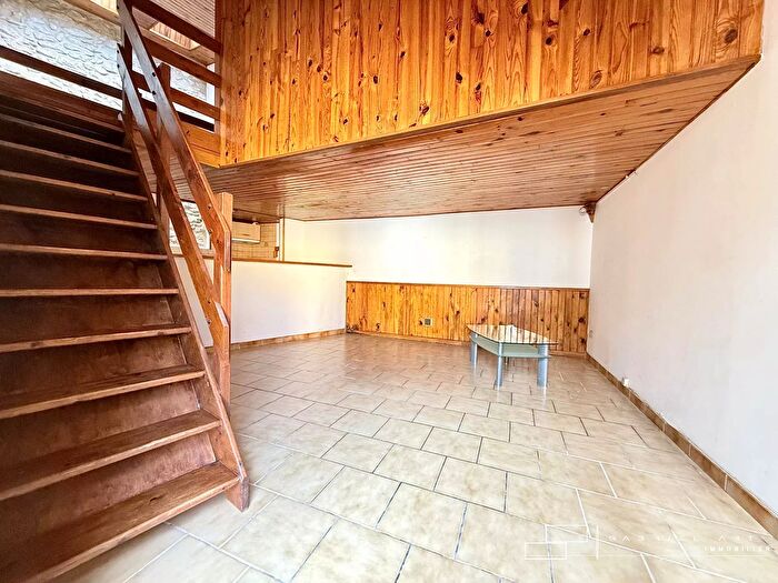 Appartement à louer - Auch, Centre-ville - 1 pièce - 1 chambre