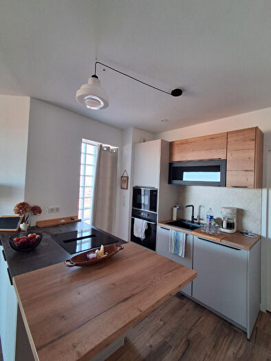 Appartement 3 pièces à Saint-Hilaire-de-Riez, Sion, Pineau, à vendre