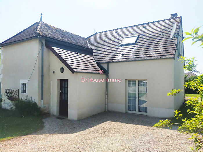 Maison 4 pièces à vendre à Saint-Georges-sur-Baulche