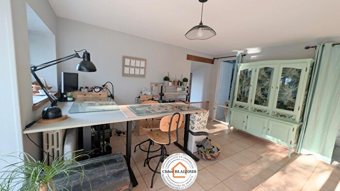 Maison à vendre - Domsure - 7 pièces - 5 chambres