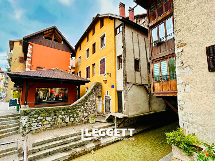 Appartement à vendre - Cran-Gevrier, Taillefer, Alery, Vert Bois - 3 pièces - 2 chambres