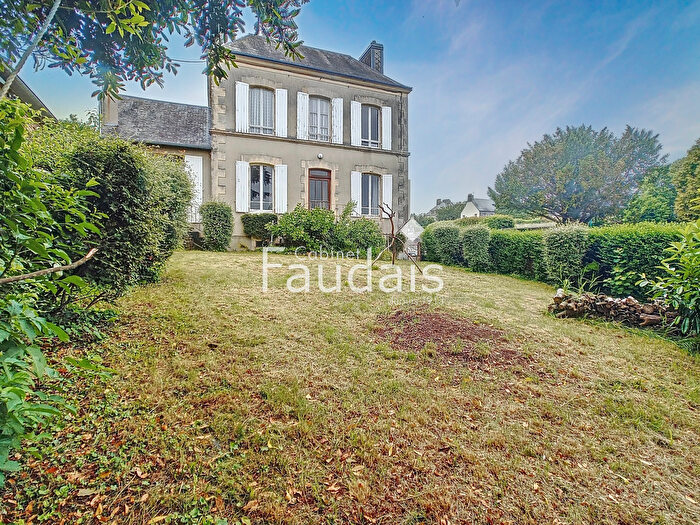 Maison à vendre - Cahagnes - 5 pièces - 2 chambres