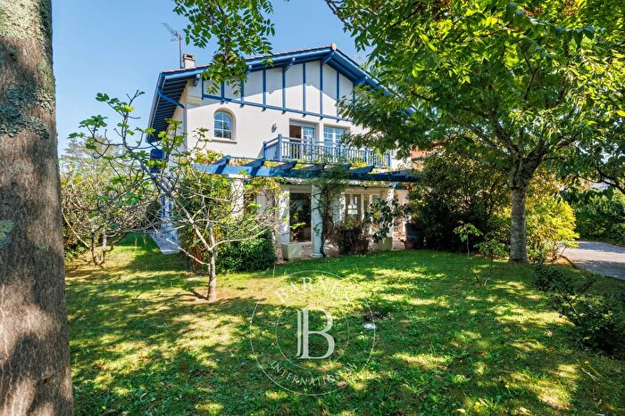 Maison à vendre - Biarritz, Saint-Martin, Lahouze, Verdun