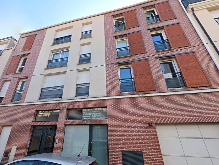 Appartement 1 pièce à louer - Juillet Zola, Alfortville