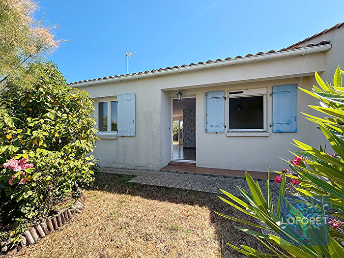 Maison à vendre - Château-dOlonne, Plesses, Le Puits Rochais, Talmont - 3 pièces - 2 chambres