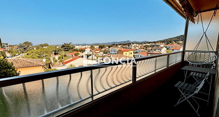 Appartement à vendre - Six-Fours-les-Plages, Font de Fillol, Rayolet, Le Brusc - 2 pièces - 1 chambre