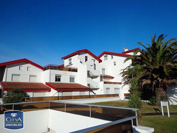 Appartement à vendre - Biarritz, Milady, Colline, Beaurivage - 2 pièces - 1 chambre