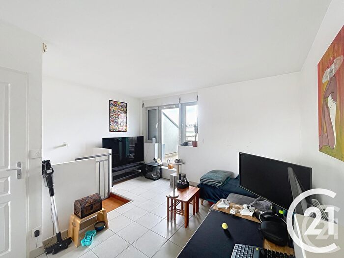 Appartement à vendre - Rouen, Pasteur - 2 pièces - 1 chambre