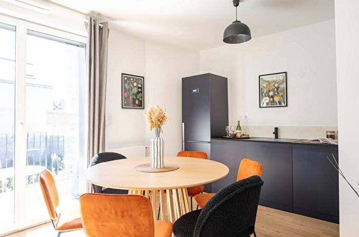 Angers - Appartement 2 pièces à vendre