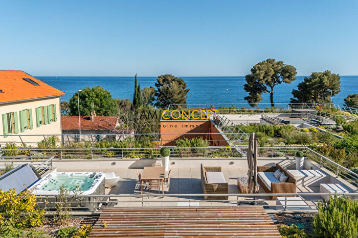 Èze - Appartement 4 pièces à vendre