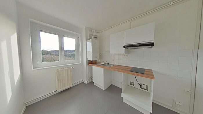 Appartement à louer - Saint-Étienne, Montaud - 3 pièces - 2 chambres