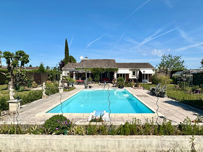 Chenaud - Maison 5 pièces à vendre