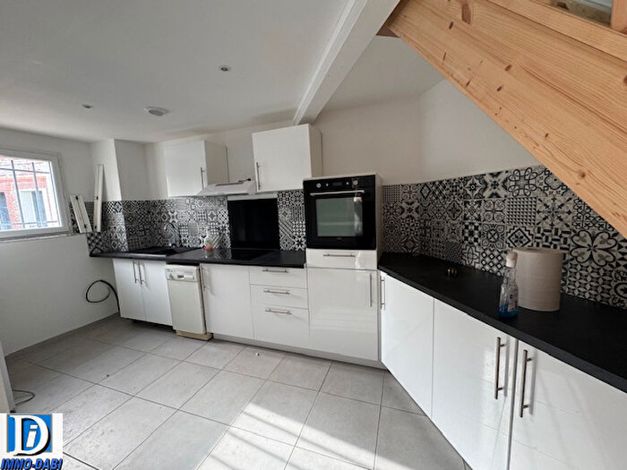 Maison à louer - Toulouse, Purpan - 3 pièces - 2 chambres