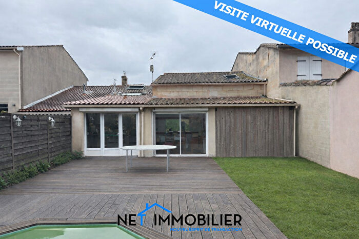 Maison à vendre - Macau - 6 pièces - 4 chambres