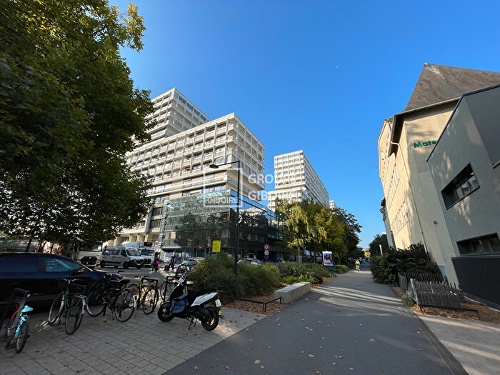 Appartement 5 pièces à vendre - Quartiers Centre, Colombier