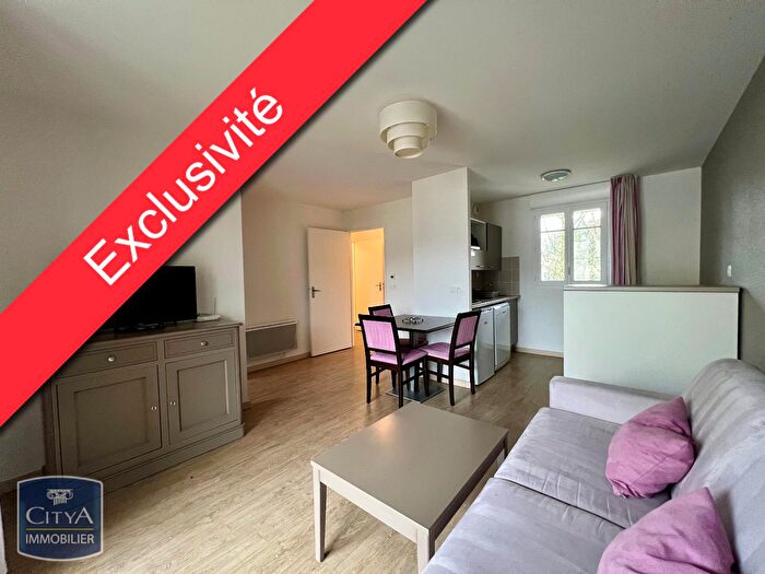 Appartement à vendre - Pont-Aven - 2 pièces - 1 chambre