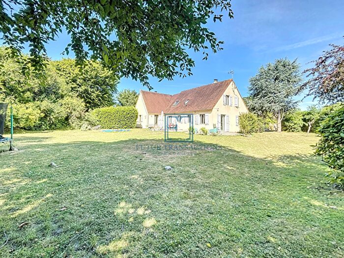 Maison à vendre - Dannemarie - 8 pièces - 5 chambres