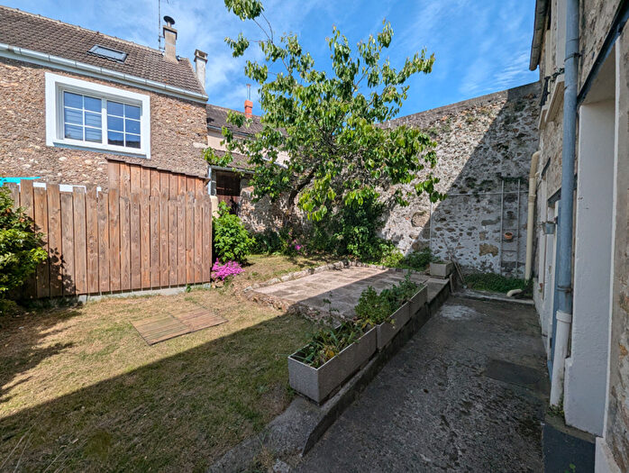 Appartement à vendre - Cernay-la-Ville - 2 pièces - 1 chambre