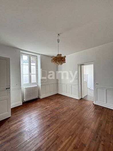 Maison à louer - Nord, Soyaux - 4 pièces