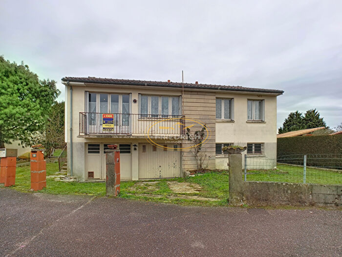 Maison à vendre - Brillon-en-Barrois - 5 pièces - 3 chambres